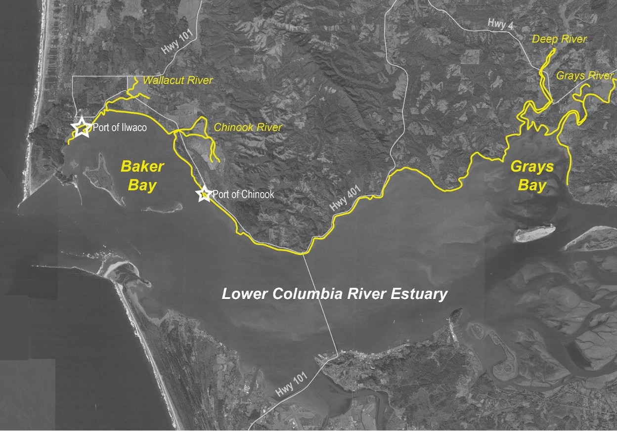 Bay2BayMap | Washington Coastal Hazards Resilience Network